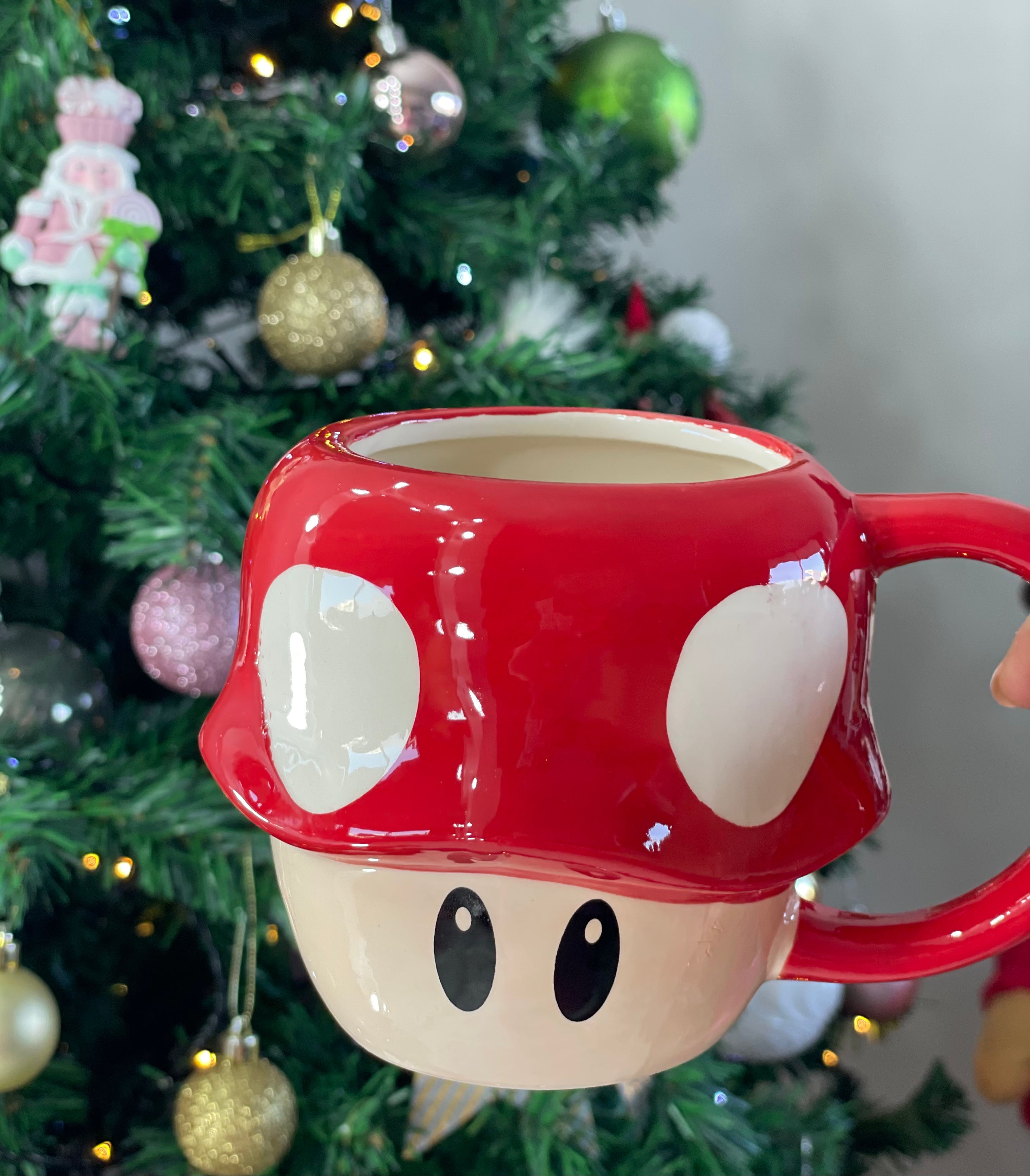 Mug 3D Mario Bross – Shop We Love