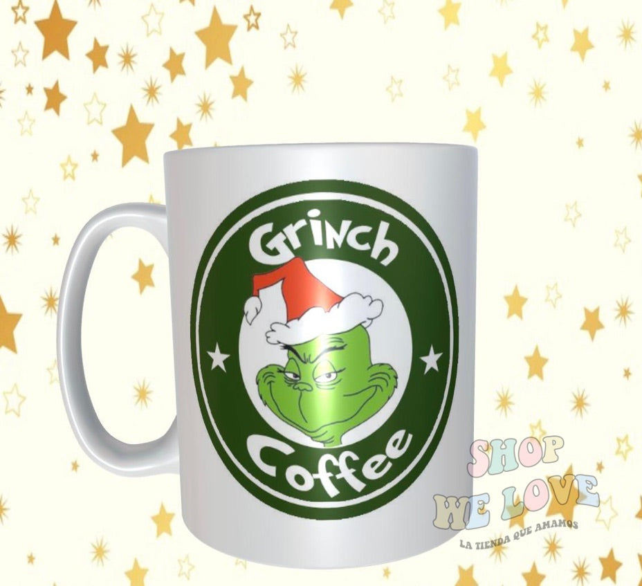 Taza Grinch Navidad – Shop We Love