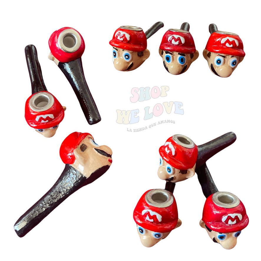 Pipa Mario Bross – Shop We Love