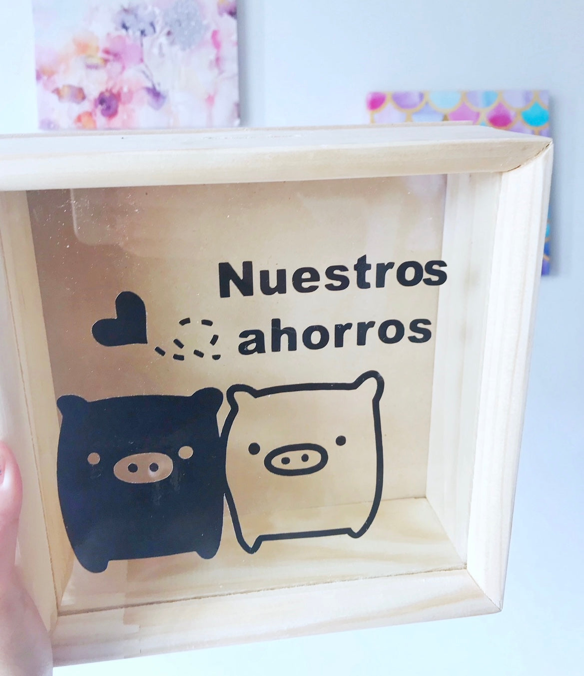 Alcancia Pareja Cerditos – Shop We Love