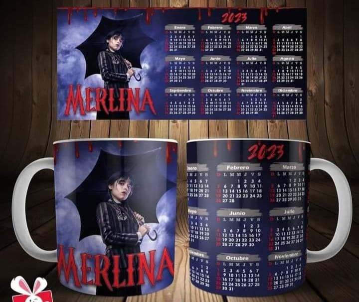 Tazas Merlina – Shop We Love